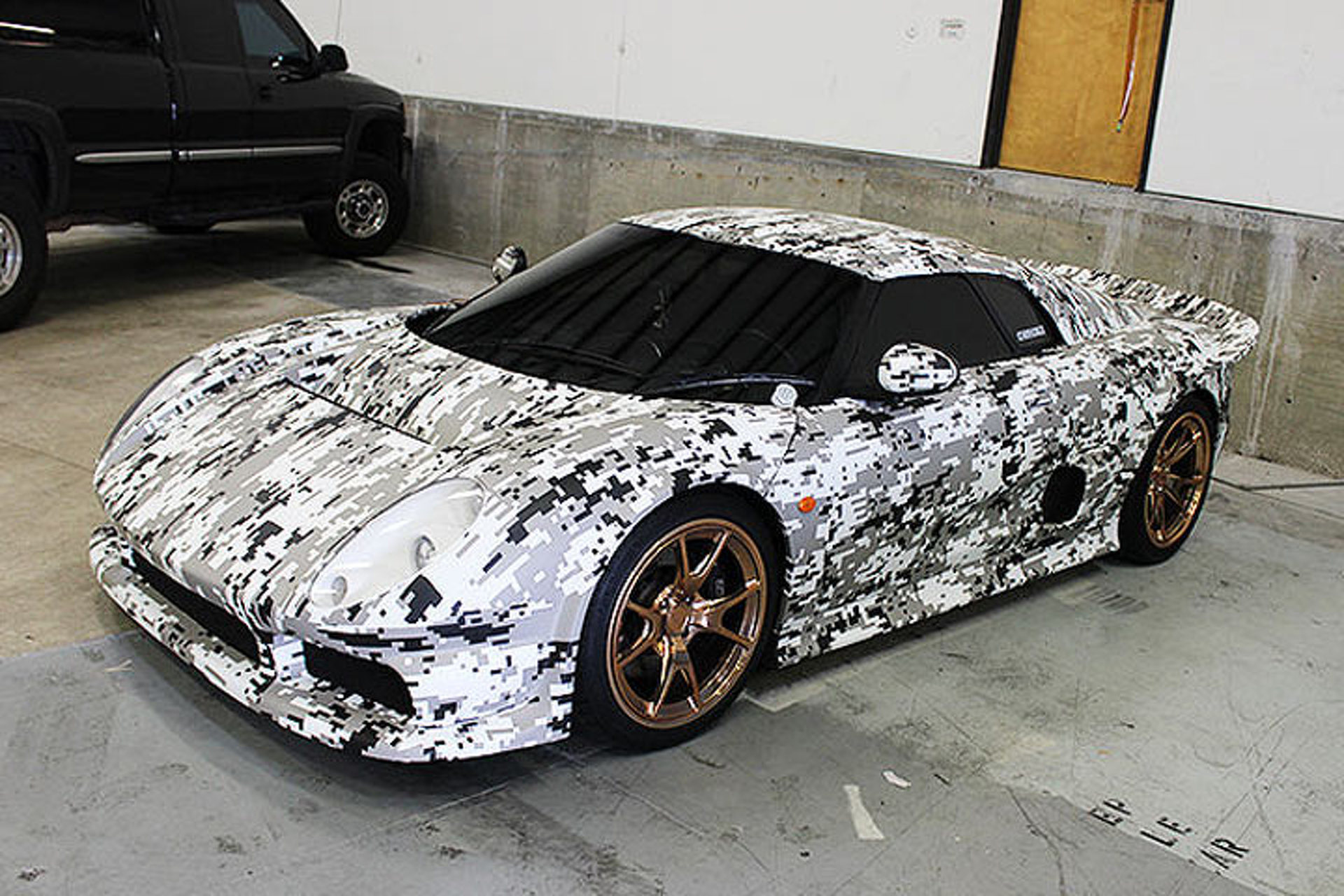 These Are The Rarest British Sports Cars Ever HotCars
