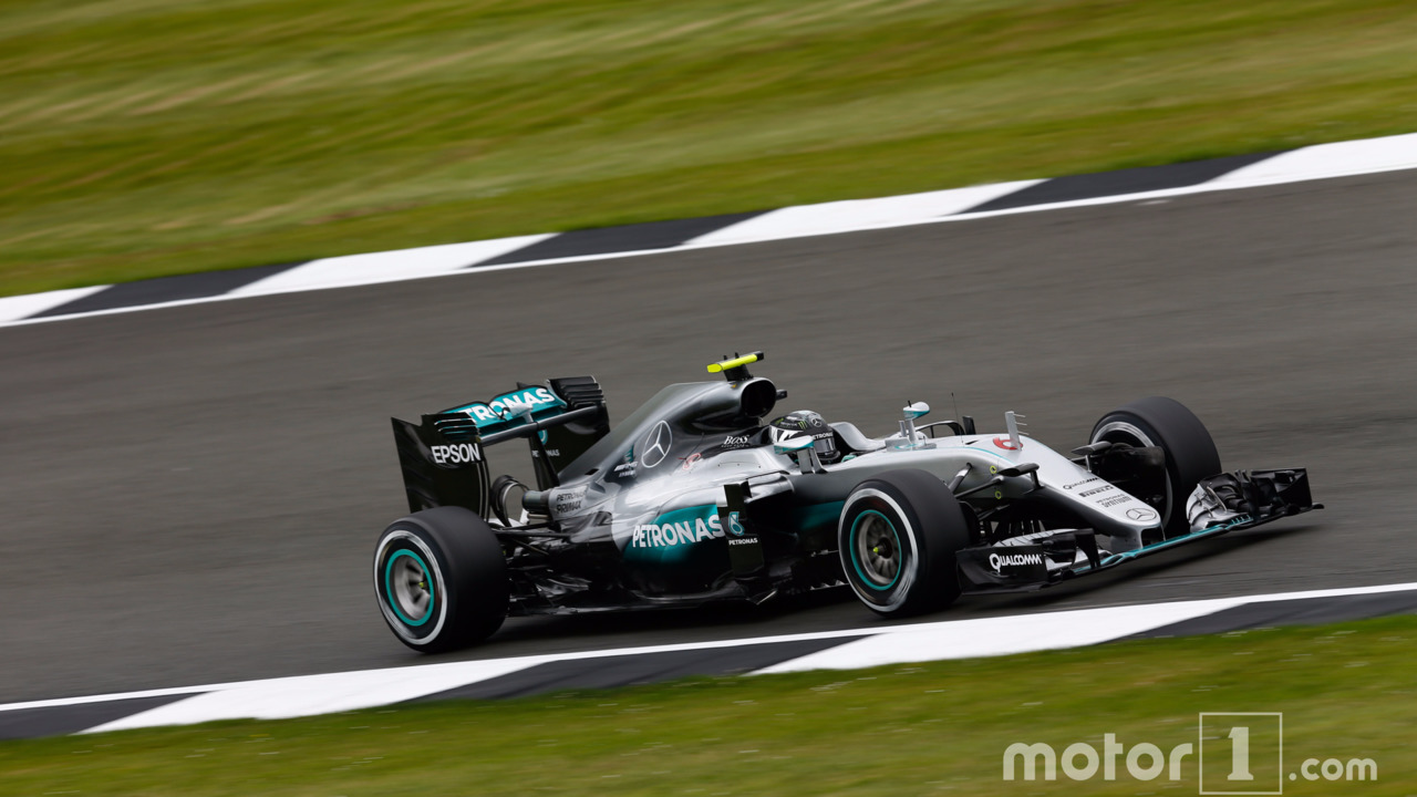 1000 chevaux pour le moteur Mercedes F1