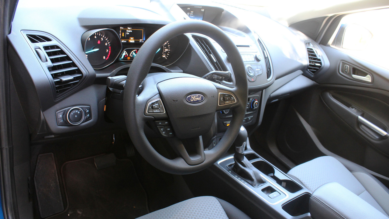 2017 Ford Escape Interior | Cabinets Matttroy