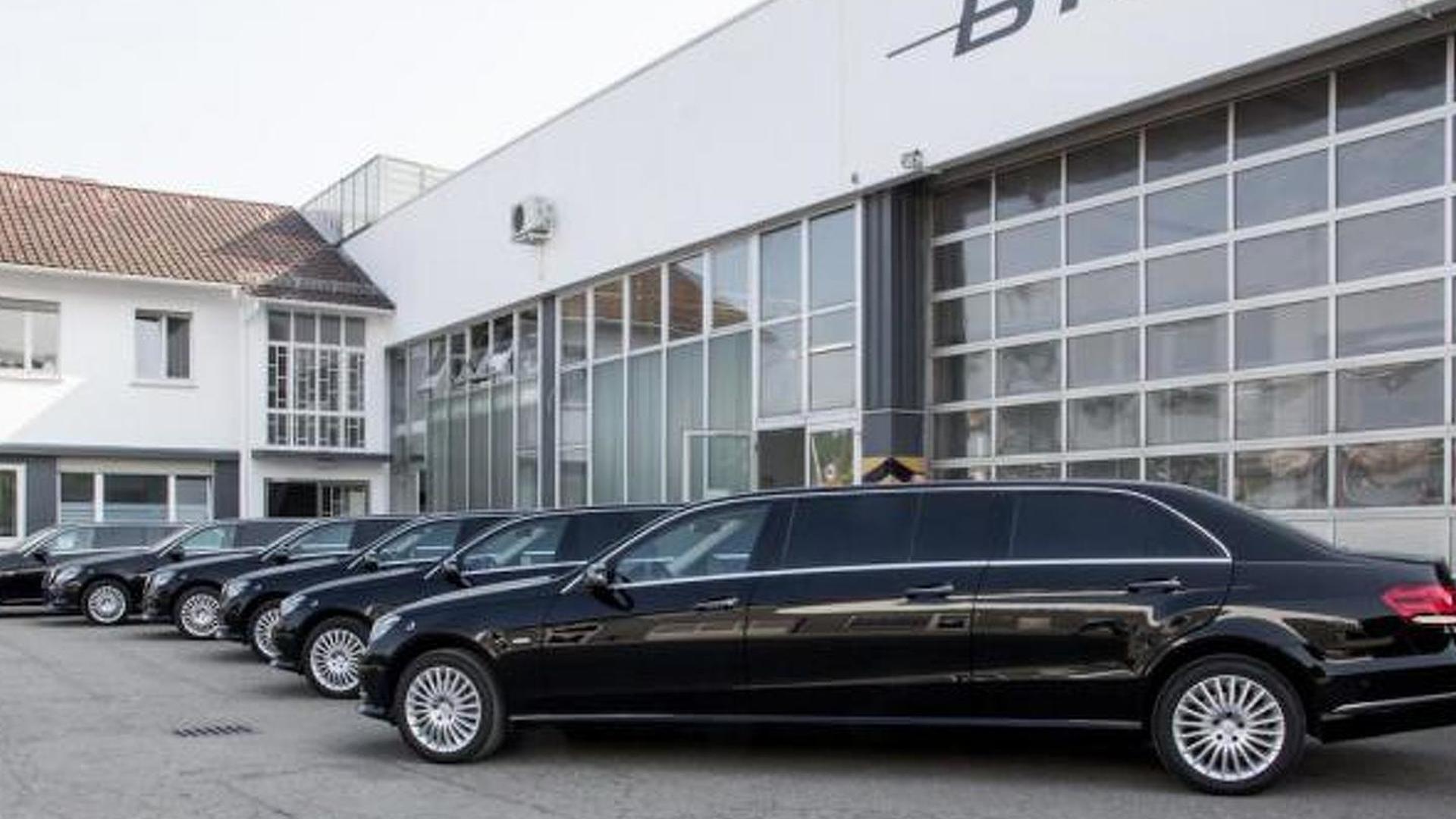 Binz shows off the six-door Mercedes-Benz E-Class facelift | Motor1.com ...