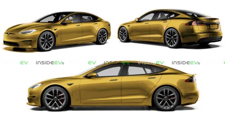 Op-Ed: Wouldn't It Be Nice If Tesla Offered More Colors For Its Cars?