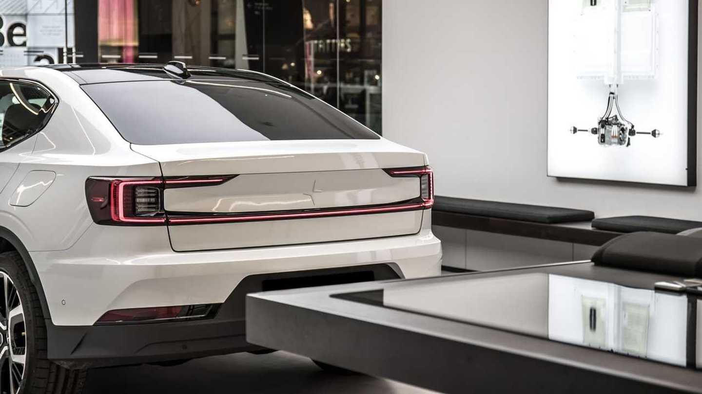 Polestar To Open 15 New U.S. Showrooms In 2021