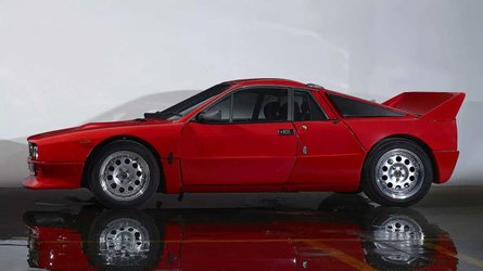 Lancia Stratos, Delta e 037: restomod dei bei tempi andati
