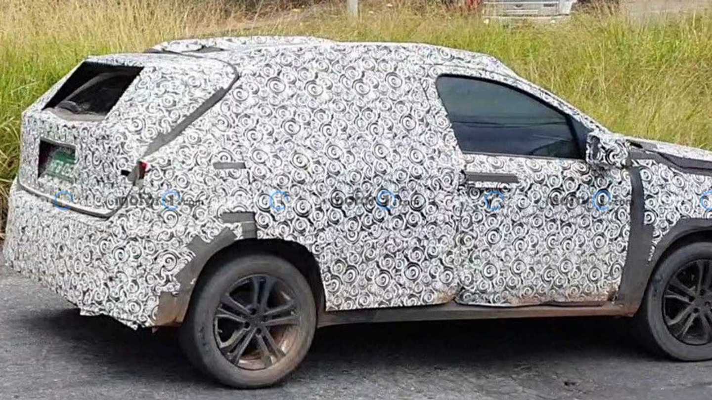 Progetto Fiat 363: SUV mostra mais detalhes e será revelado dia 4