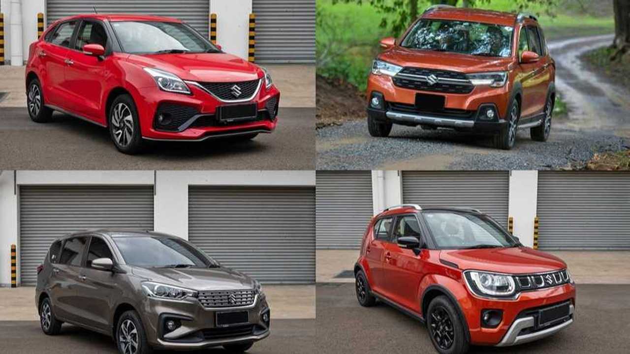 Cara Mudah Dapatkan Mobil ala Suzuki