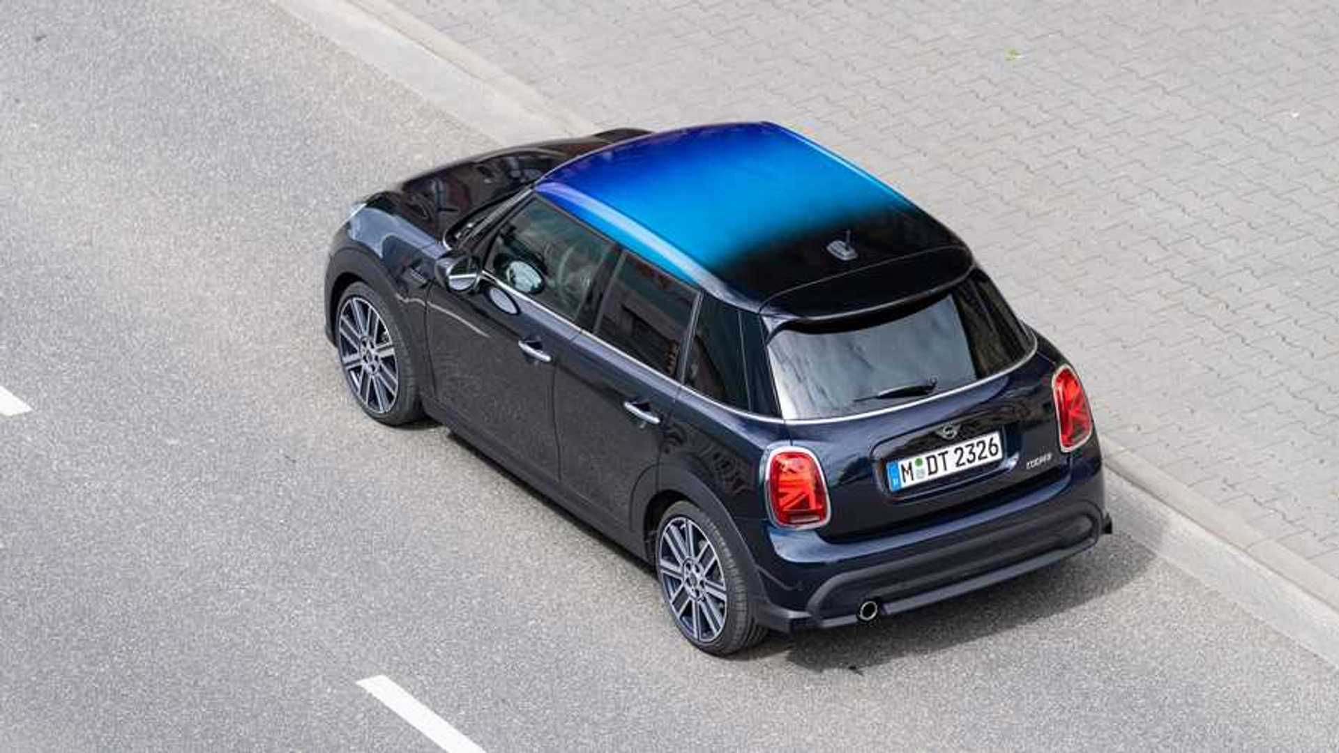 Mini MINI 5 porte - News, Foto, Video, Listino