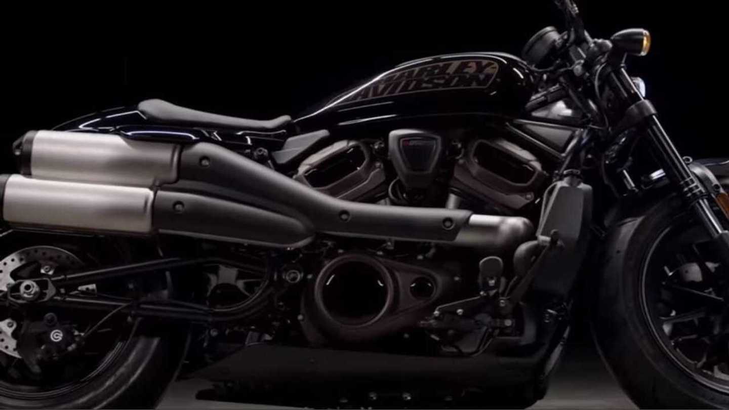 Is Harley Bringing Back The Nightster As A Custom 1250 Variant?