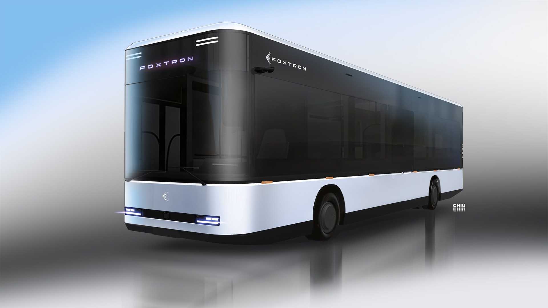 Foxtron Will Be Foxconn's Electric Car Brand Based On MIH Open Platform