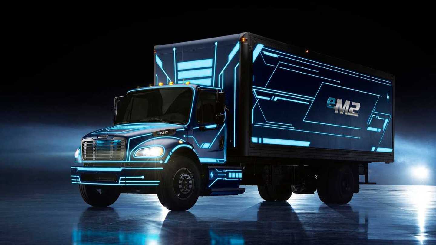 Daimler Truck And CATL Expand Global Battery Partnership