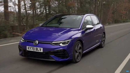 Next-Gen VW Golf GTI Makes 242 HP, Leaked Image Claims