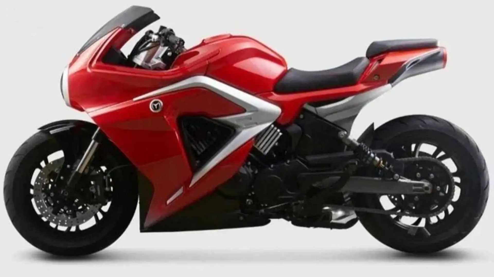 The Motrac Unicorn Wants To Be An MV Agusta Superveloce Someday