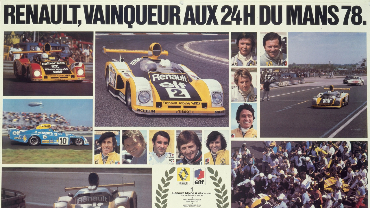 Alpine, le retour - Les grandes heures de la marque en compétition