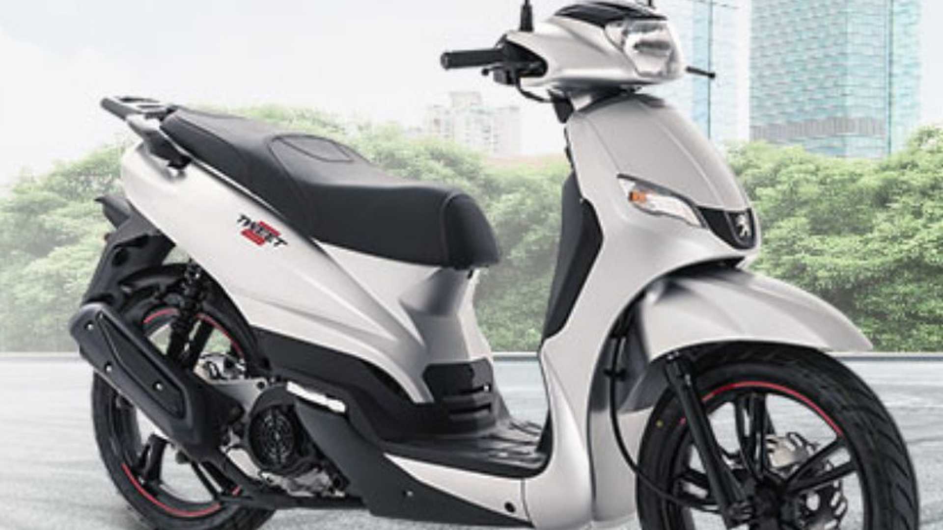 Peugeot scooters presenta evoluciones en su gama de 125 cm3