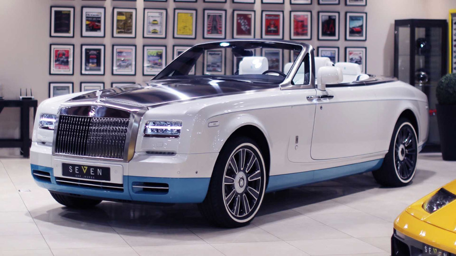 Rolls-Royce Phantom Drophead Coupe News and Reviews | Motor1.com