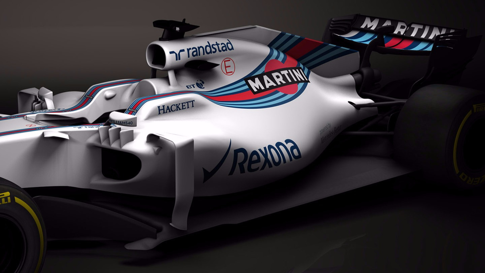 2017 - Williams FW40 F1 | Motor1.com Photos