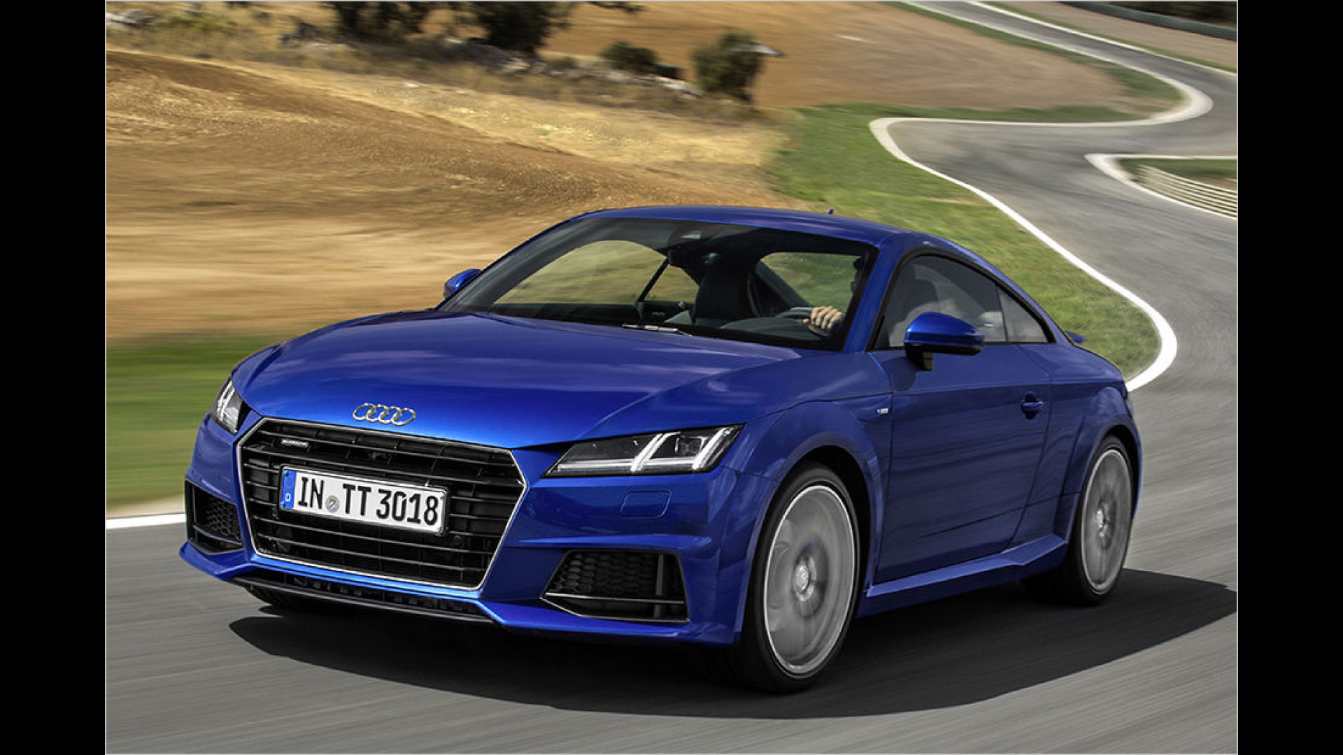 Mehr Grip für den TDI