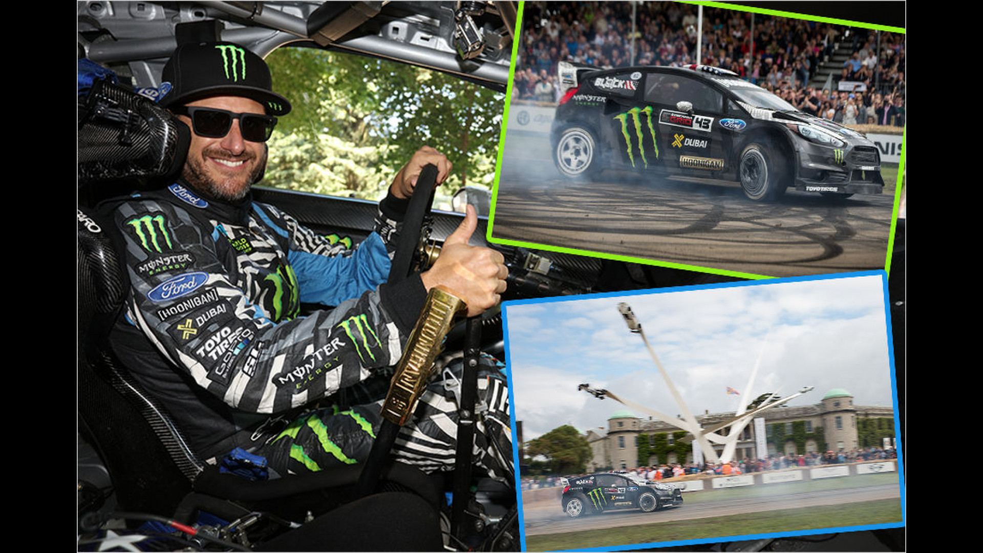 Goodwood-Interview mit Ken Block