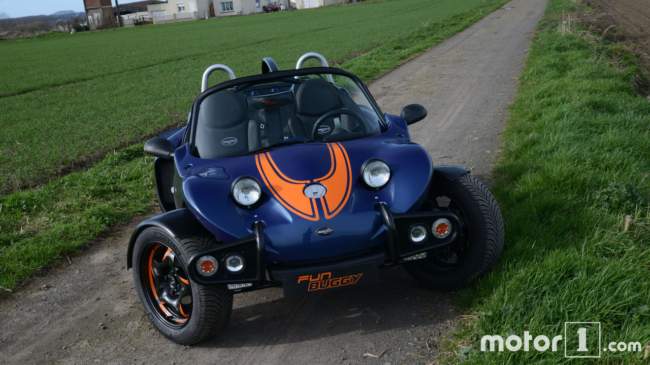 Essai Secma Fun Buggy - Passe partout, pass pour tout