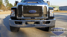 Shaq's New Ford F-650 Extreme Costs A Cool $124K