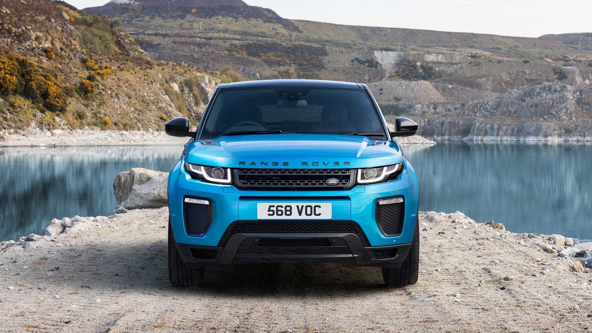 Evoque passa de 600 mil unidades e ganha série especial