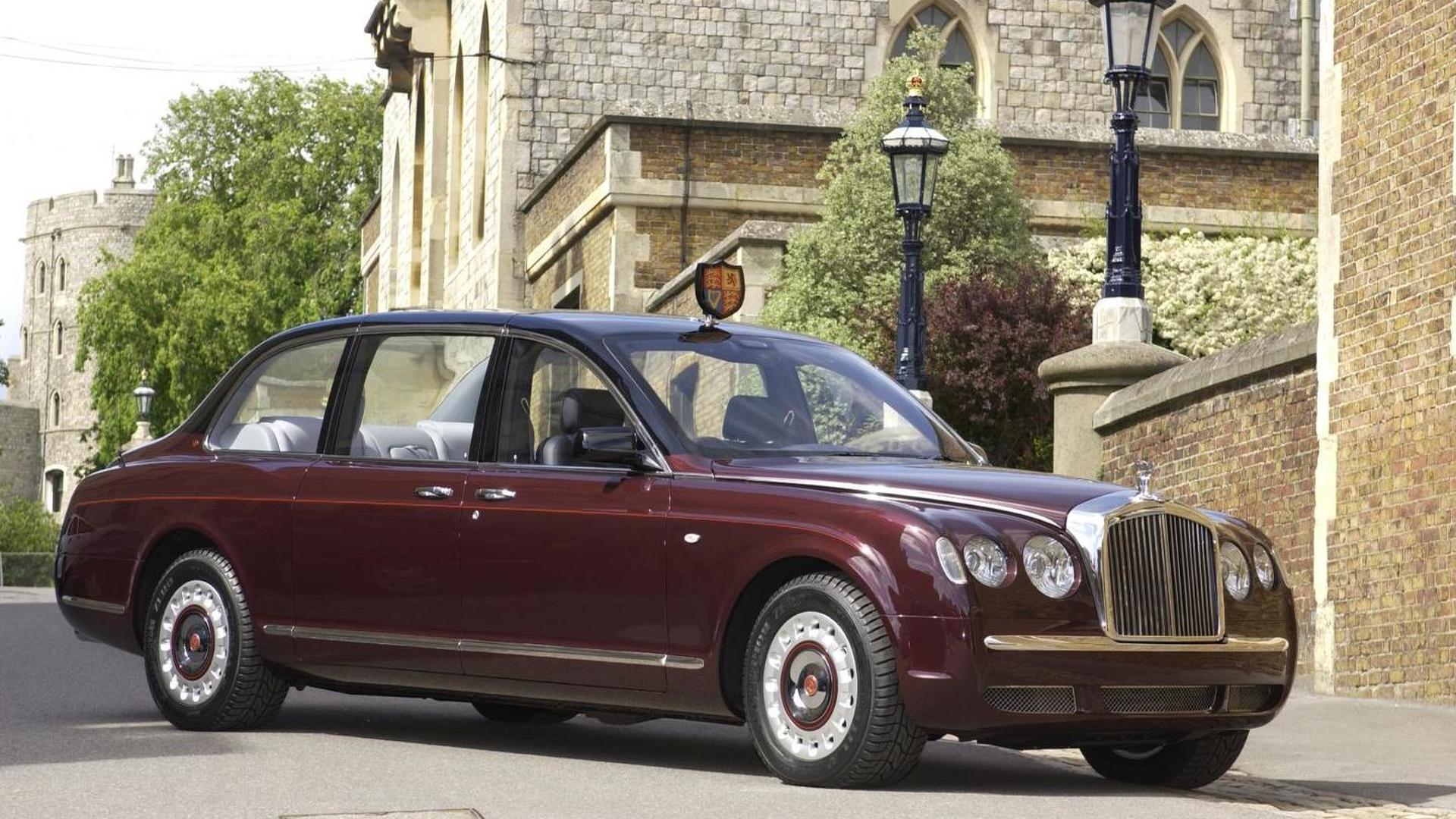 Dirancang Khusus, Ini Istimewanya Bentley Milik Ratu Elizabeth II