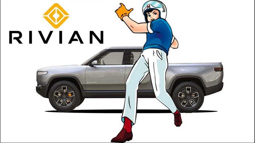 Rivian "Animals" Ad: Electric Adventure Vehicles Are A Work Of Art