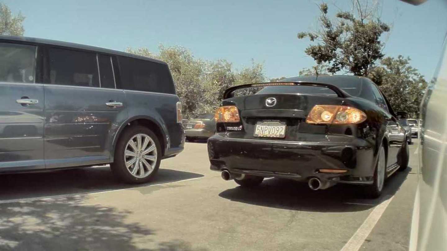 Remember The Tesla Glass-Breaking Butt? It Now Sits In Jail
