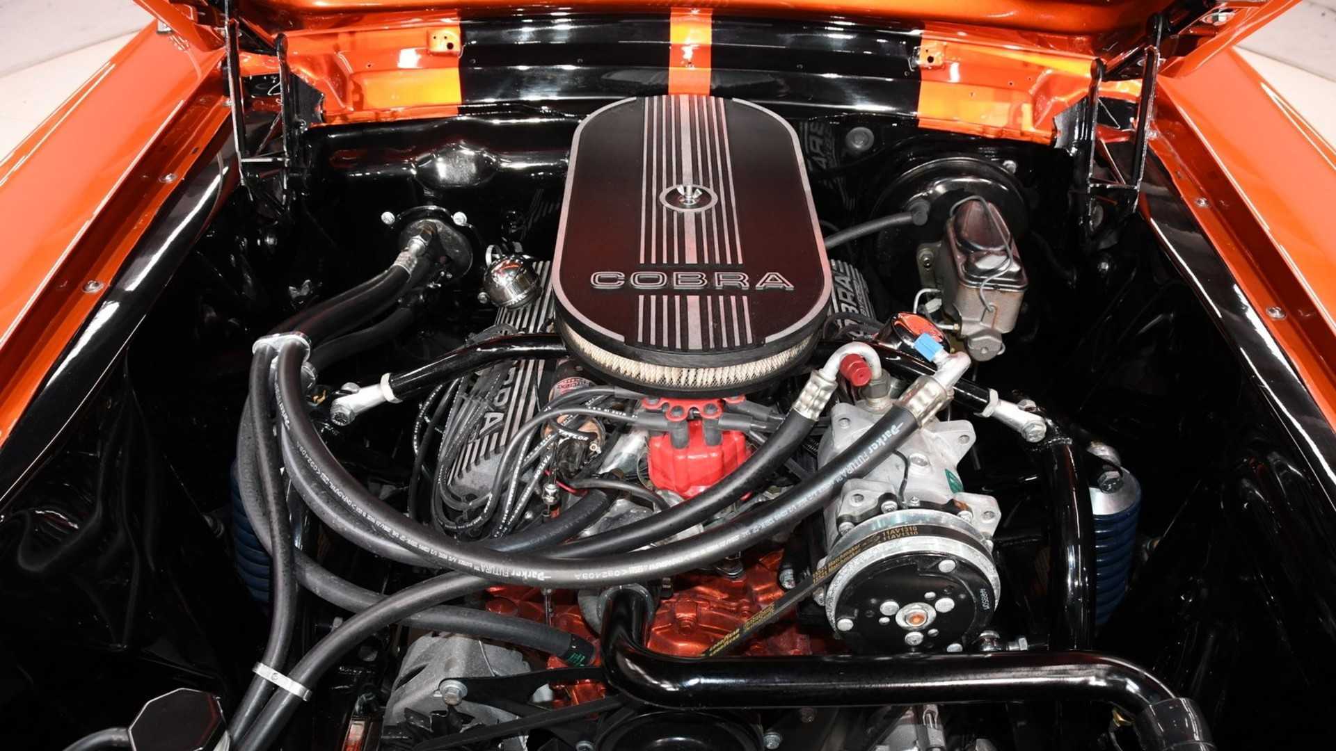 This Eleanor Mustang Convertible Is From An Alternate Universe | Motorious