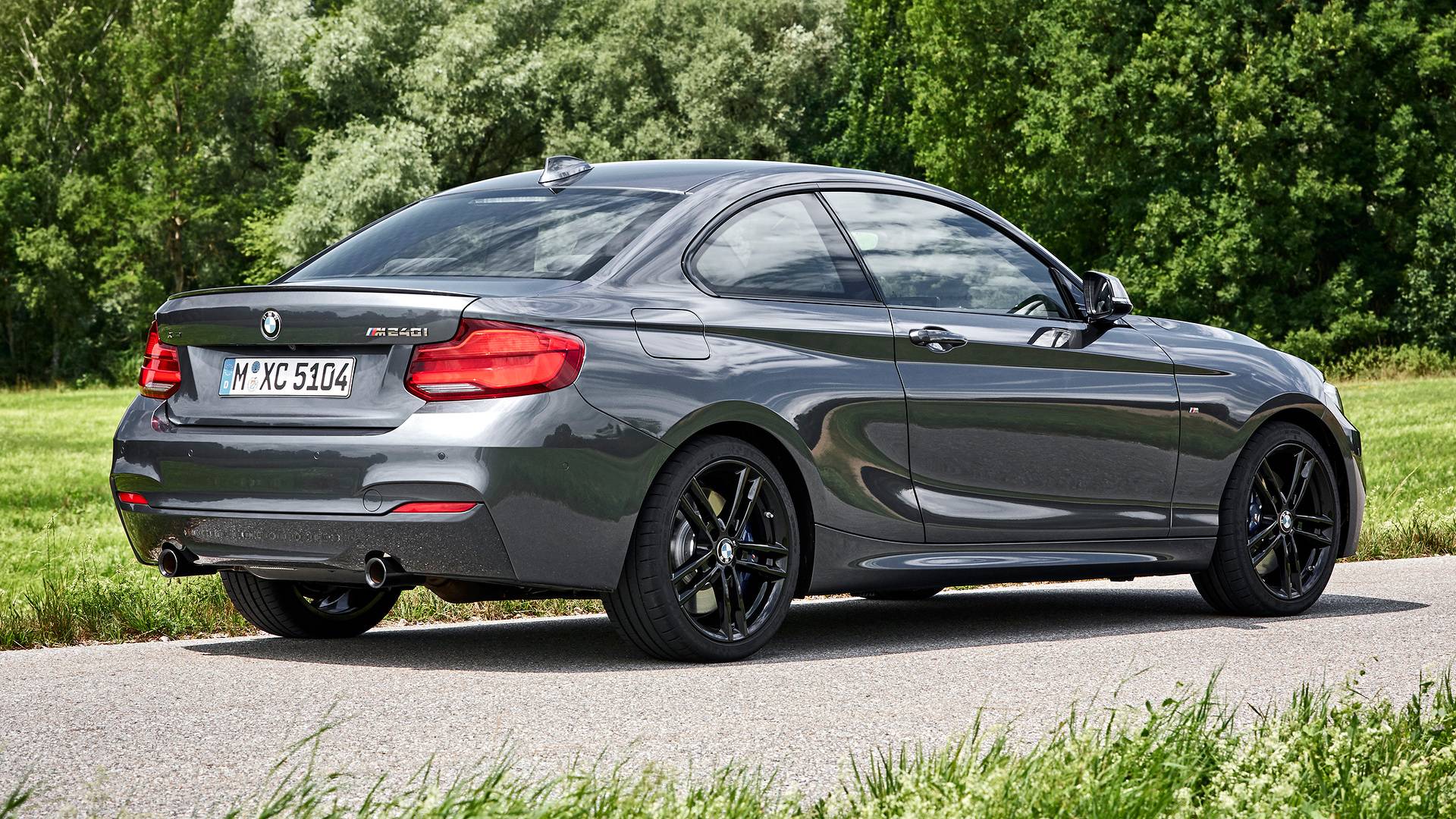 Bmw M240i Coupé - News, Foto, Video, Listino