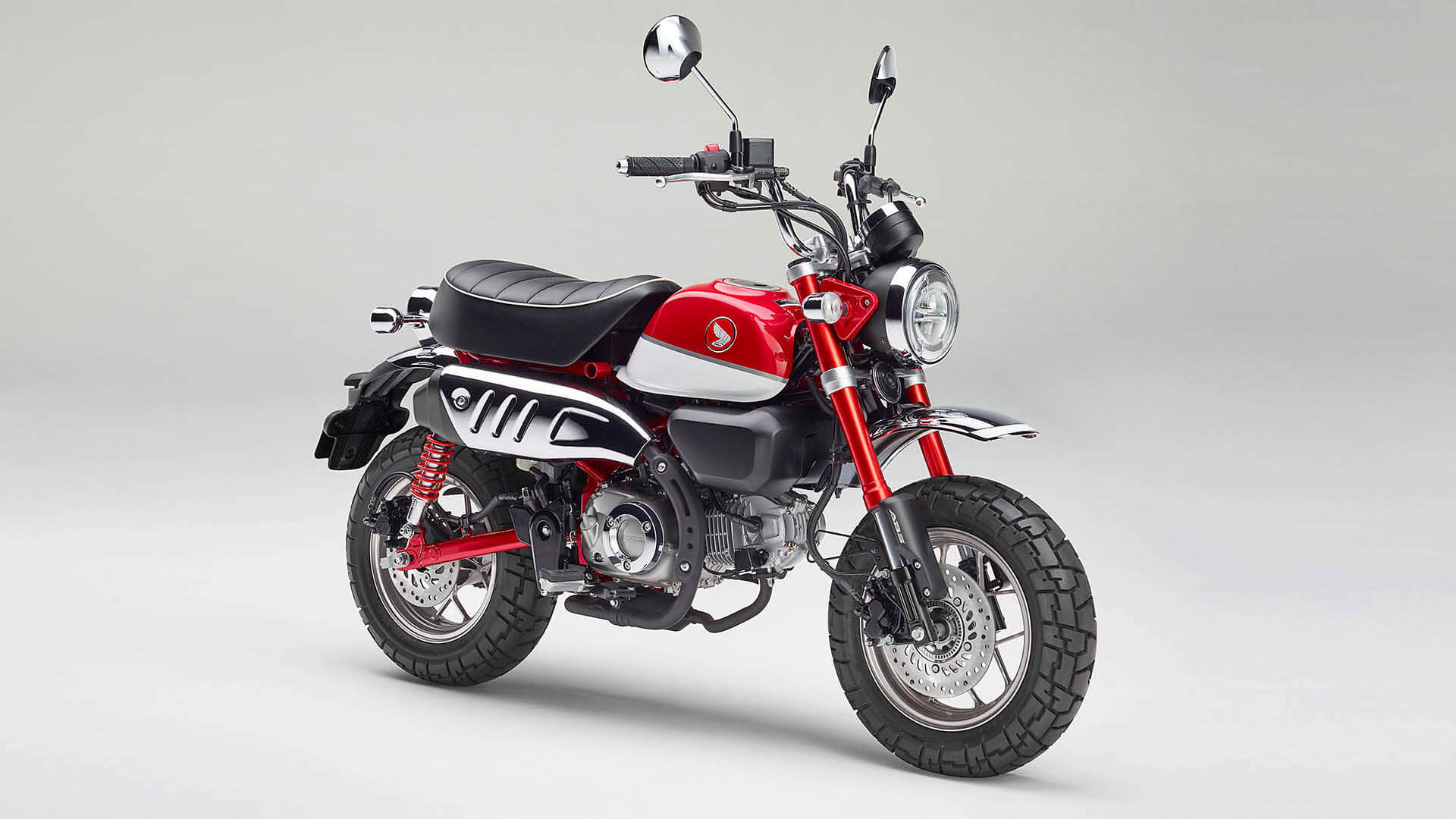 Honda Monkey: Comeback