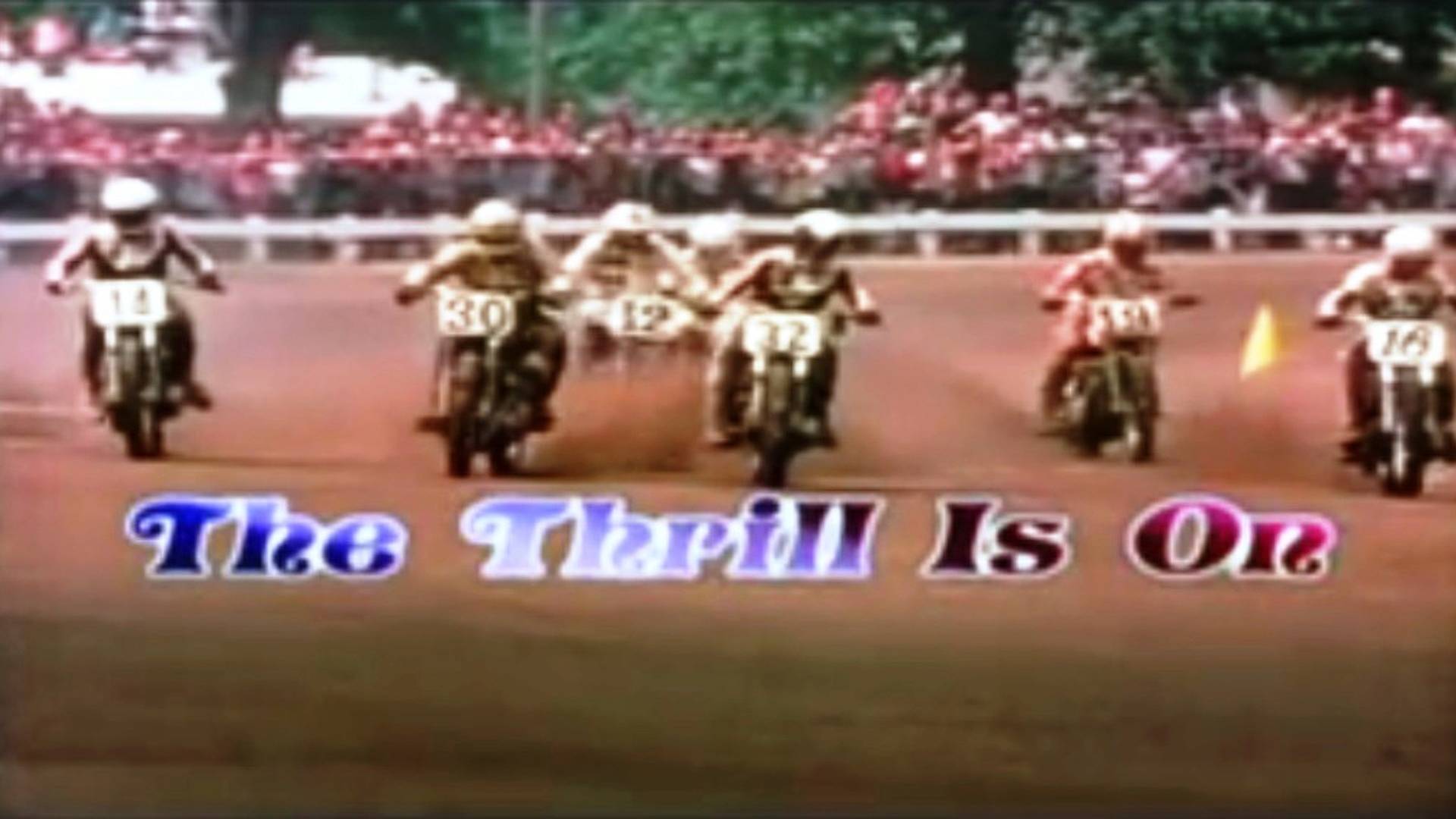 The Thrill is On (1971) + Hell Riders (1984) — Moto Movie Review