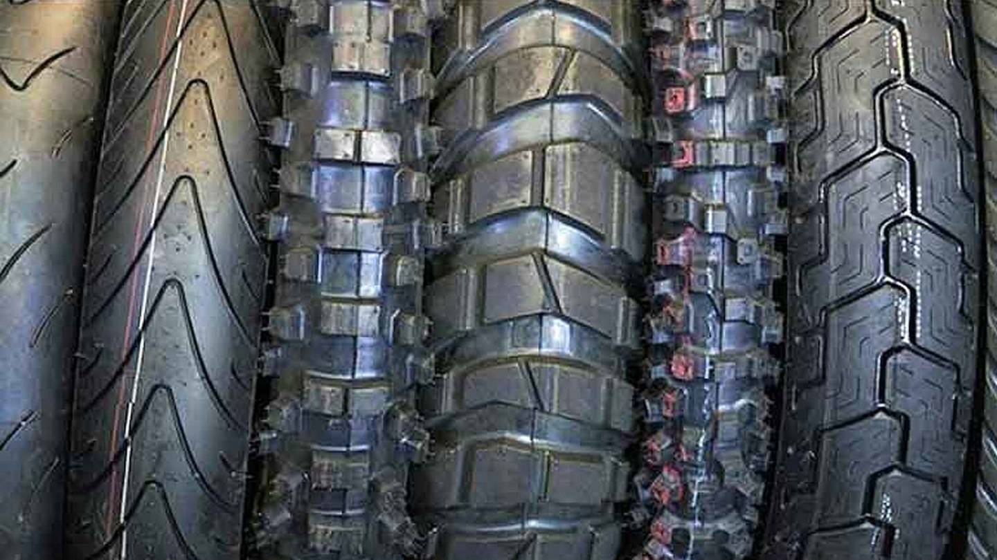 Everything You Wanted to Know About Motorcycle Tires