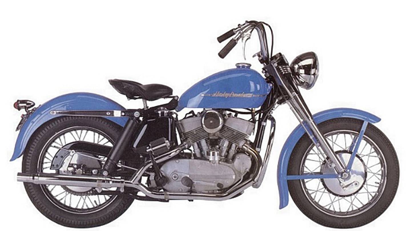 The Big List - Important Harley-Davidsons Throughout Time