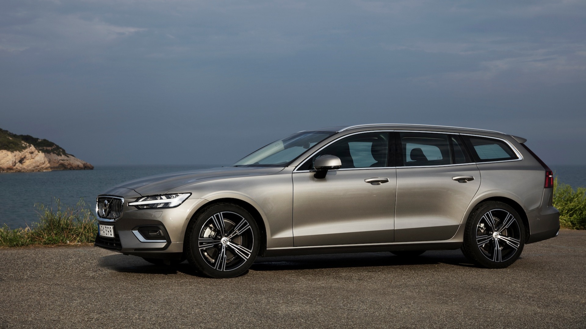 Notícias e Avaliações da Volvo V60 | Motor1.com