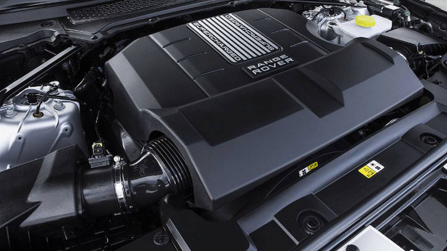 DriveApart Review: 2013 Range Rover