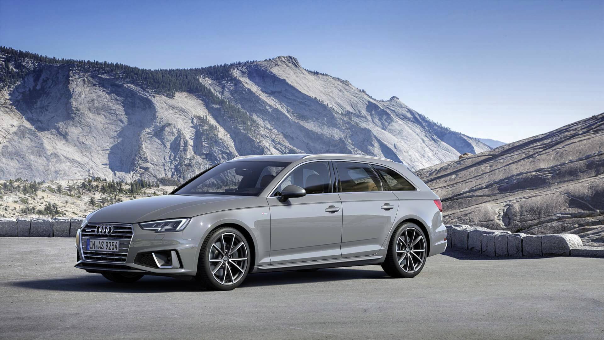Audi Revela A4 2019 Com Visual Renovado E Pacote S Line Competition Audi Revela A4 2019 Com Visual Renovado E Pacote S Line Competition