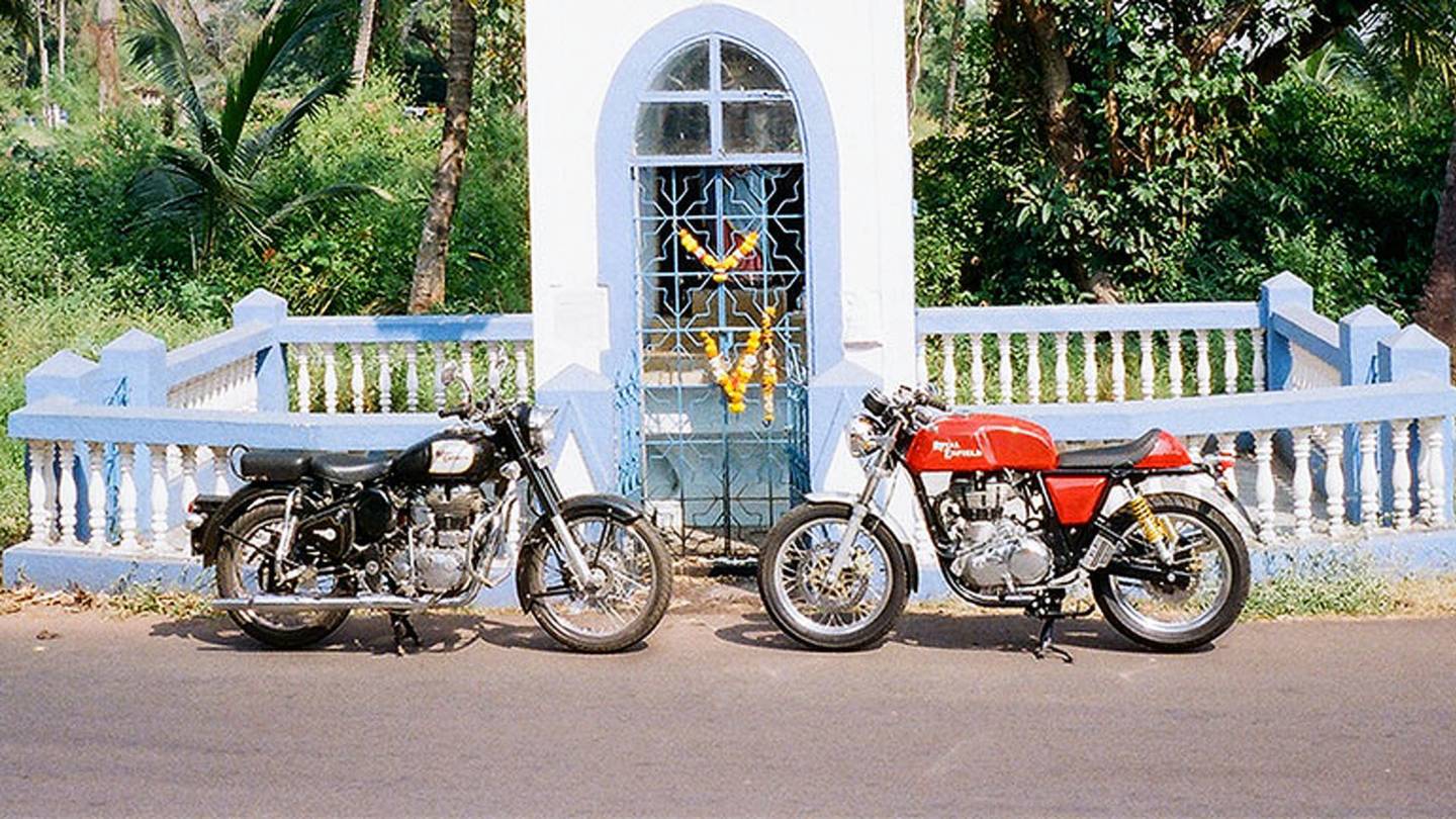 Royal Enfield Celebrates Record-Breaking Sales Year Royal Enfield Celebrates Record-Breaking Sales Year