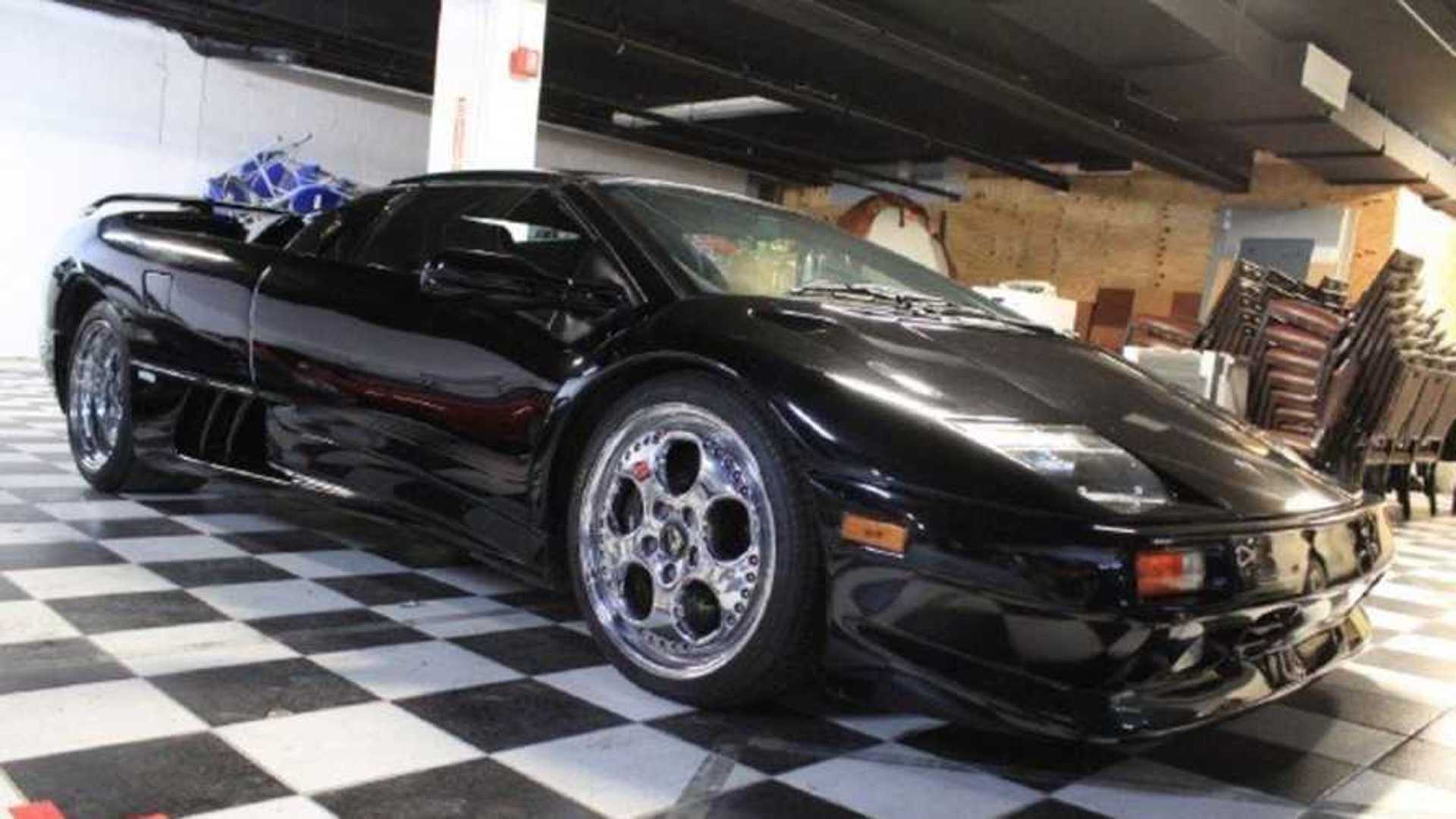 Wake Up The Devil With This 1999 Lamborghini Diablo VT Roadster | Motorious