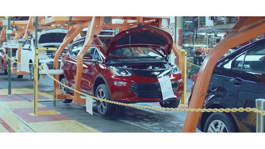 Manufacturing / Production - Chevrolet News and Trends | InsideEVs