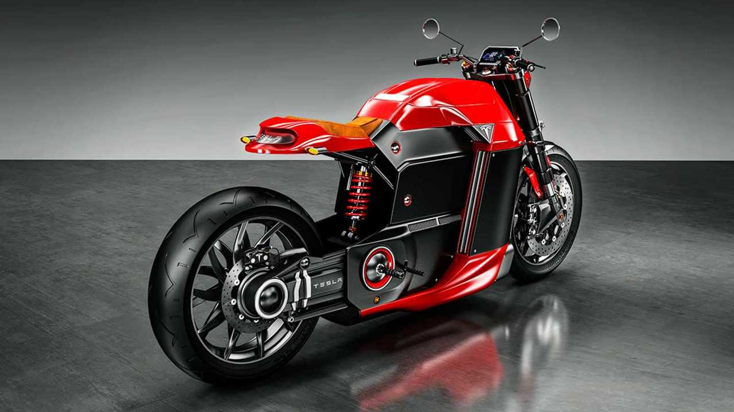 Musk Says Tesla Motorcycle Won't Happen...Ever