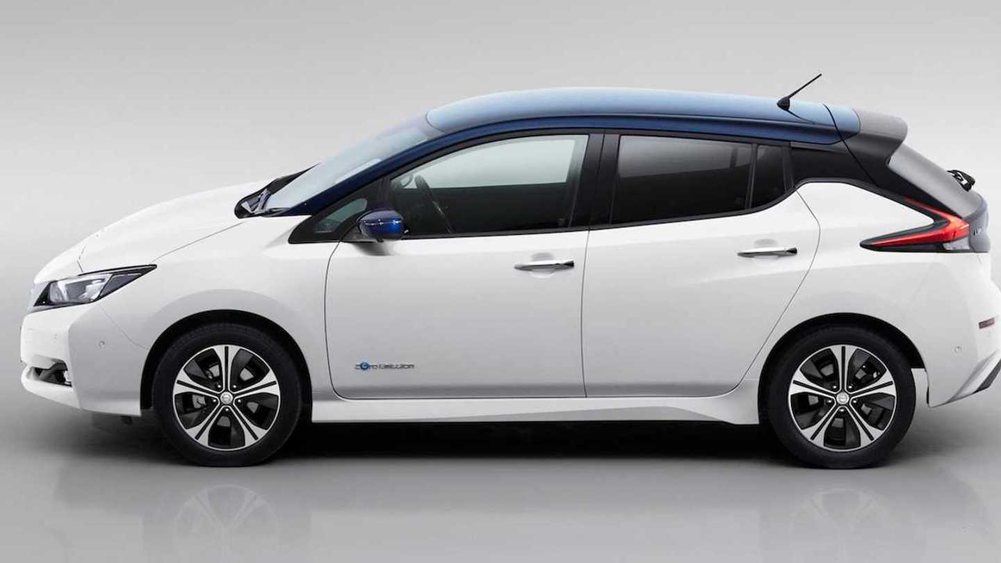 2018 Nissan LEAF - First-Gen To Second-Gen Changes