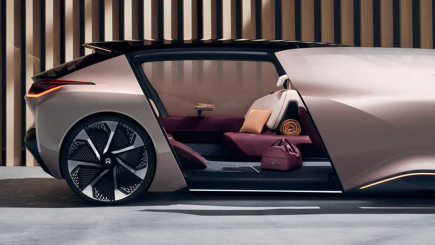 Nio Sells Electric Cars, But Its Vision Is The Future of Mobility