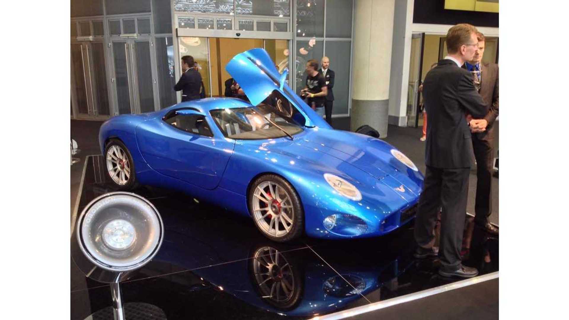 What Happened To Toroidion And Its 1MW Hypercar?