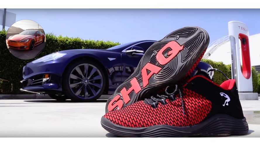 Shaq Asks Musk For Bigger Tesla: Cybertruck Will Work, Or Rivian R1T?