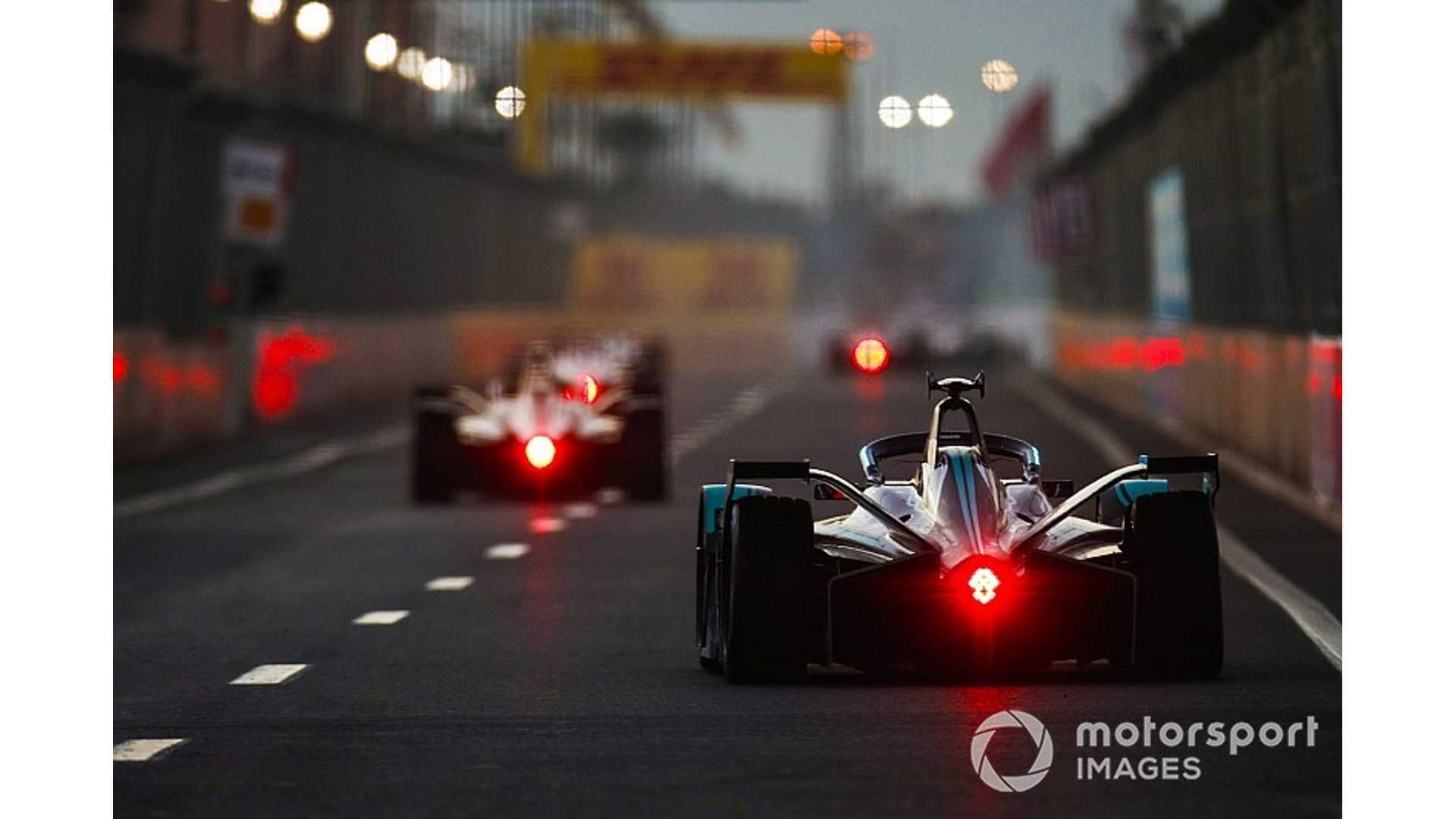 Russian Promoter Wants Formula E Race In St. Petersburg In 2020