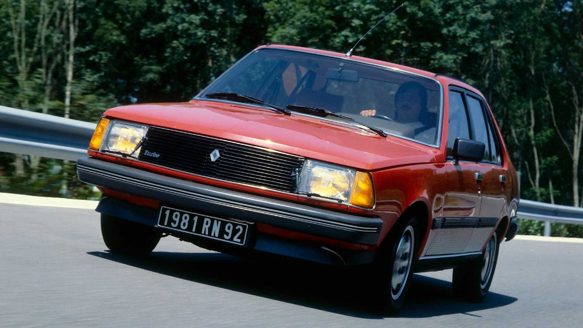 Renault 18 (1978-1986): Kennen Sie den noch?