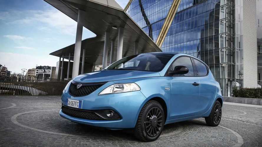 Lancia Ypsilon News and Reviews | Motor1.com