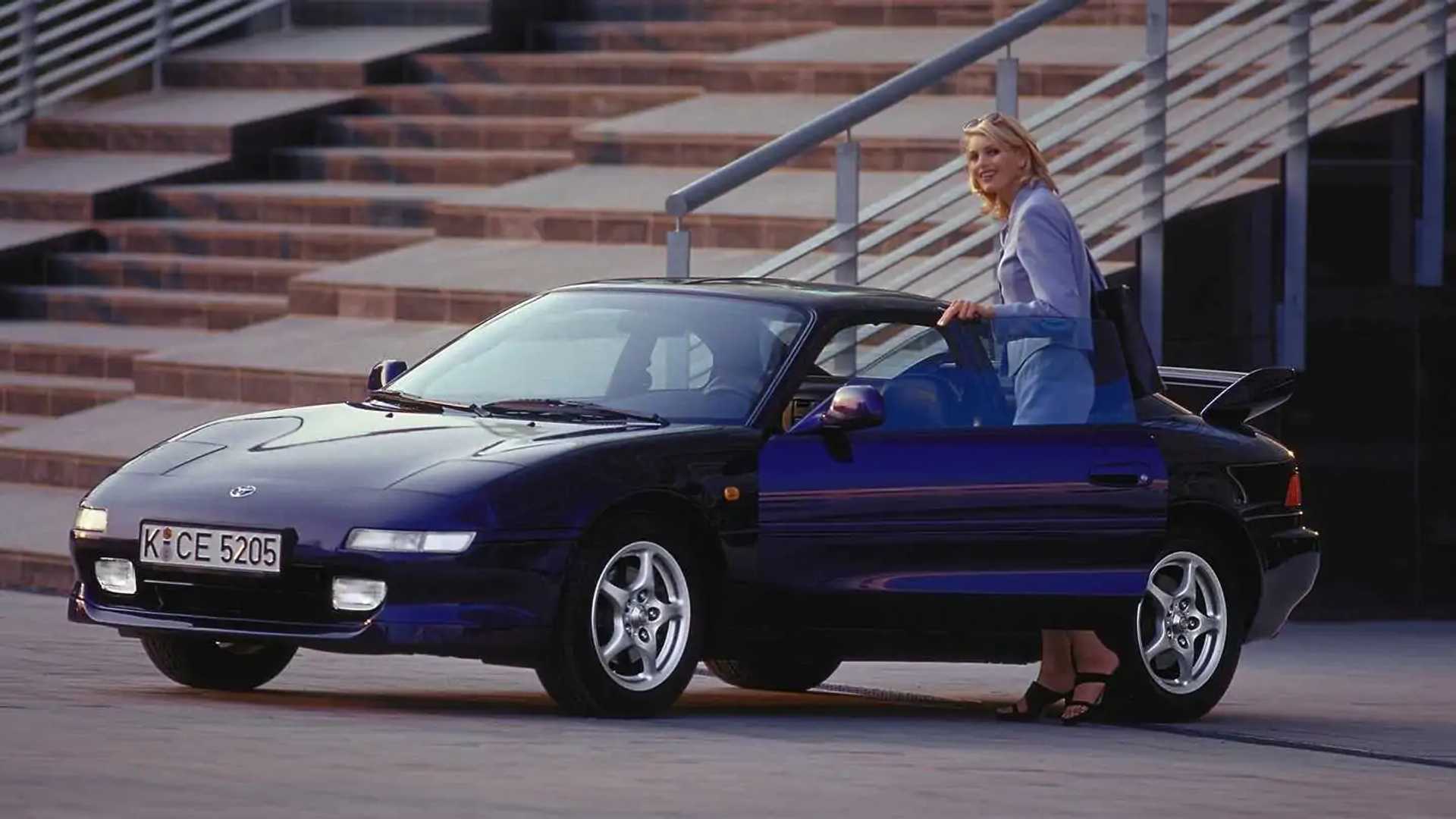 Toyota MR2 (W20, 1990-1999): Meisterwerk mit Mittelmotor