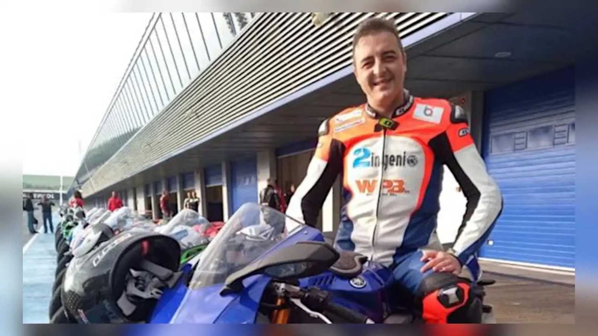 Spanish Motorcycle Champion Ismael Bonilla Dead At 41