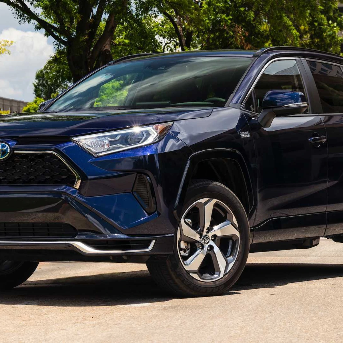 Price of 2021 rav4 prime store